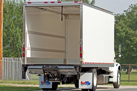 DuraPlate Body, Utility Truck Bodies, Strong & Lightweight
